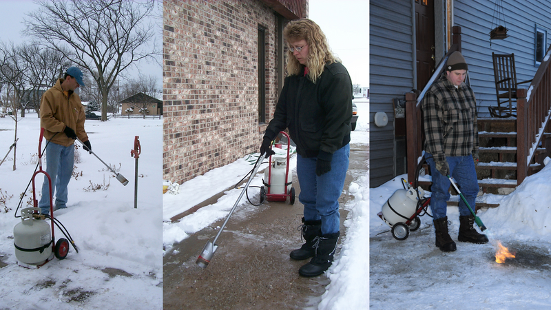 Weed Burner Winter Guide – Flame Engineering