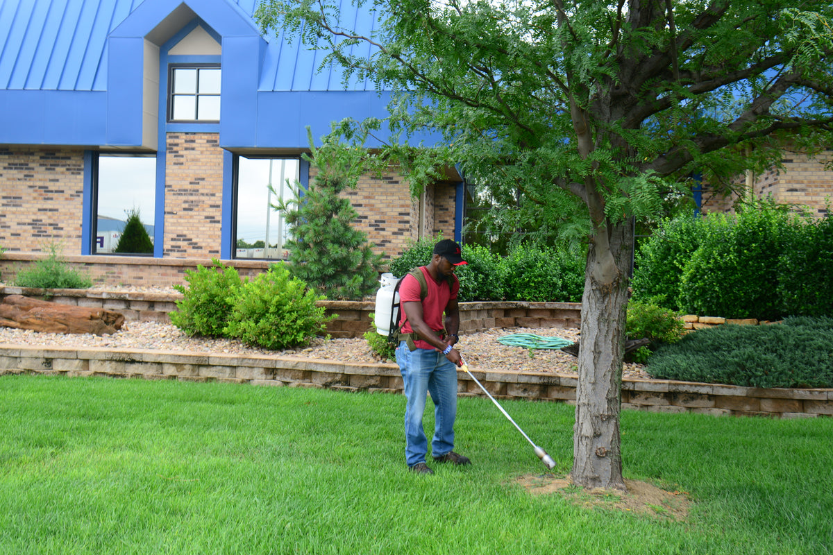 5 Benefits of a Weed Burning Torch – Flame Engineering