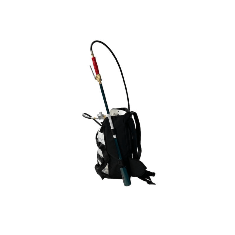 #BP223SVC Weed Dragon® Backpack Kit w/ Squeeze Valve – Flame Engineering
