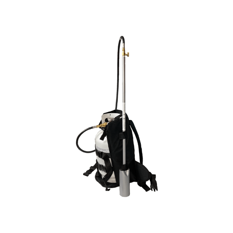 #BP2512SVC Back Pack Torch Kit w/Squeeze Valve – Flame Engineering