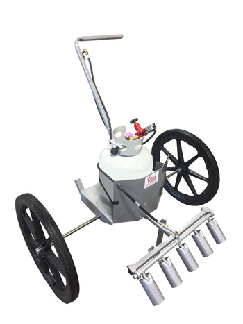 Agricultural Flamers – Flame Engineering