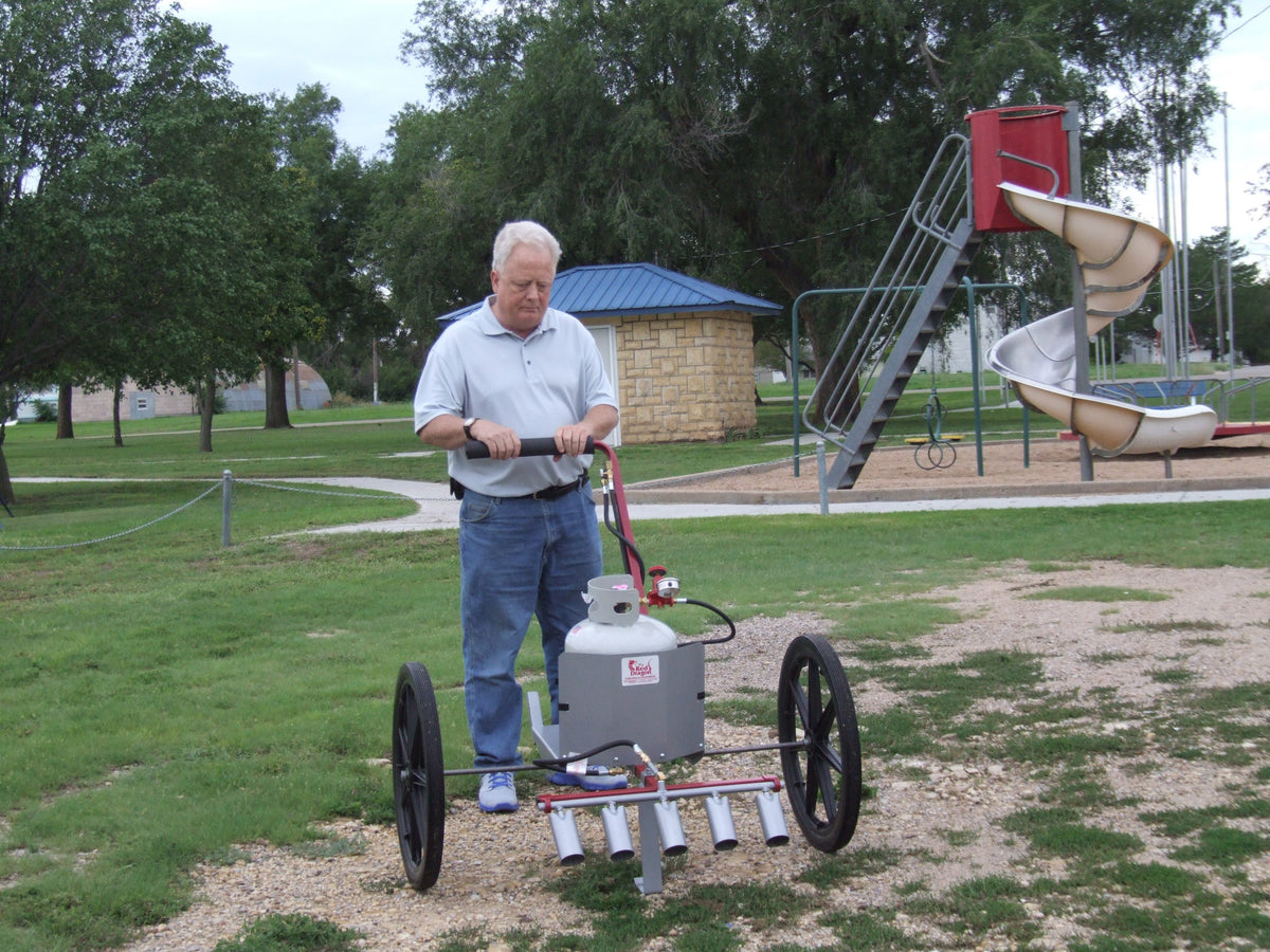 Multi-Purpose Flamer – Flame Engineering