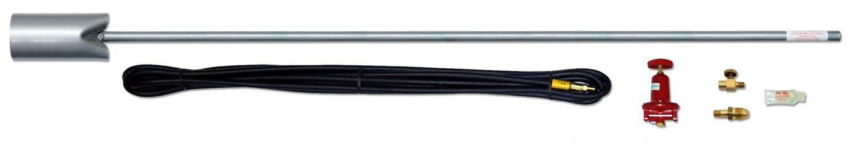 #VT3-60C Vapor Torch Kit – Flame Engineering